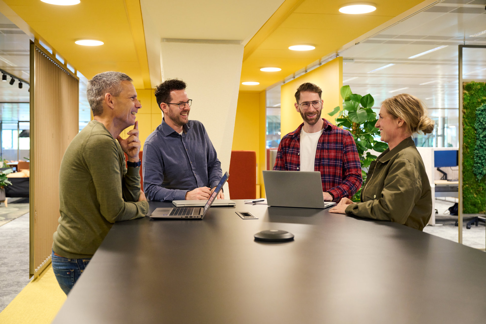 Bereikbaarheid kantoren APG Heerlen en Amsterdam | Werken bij APG