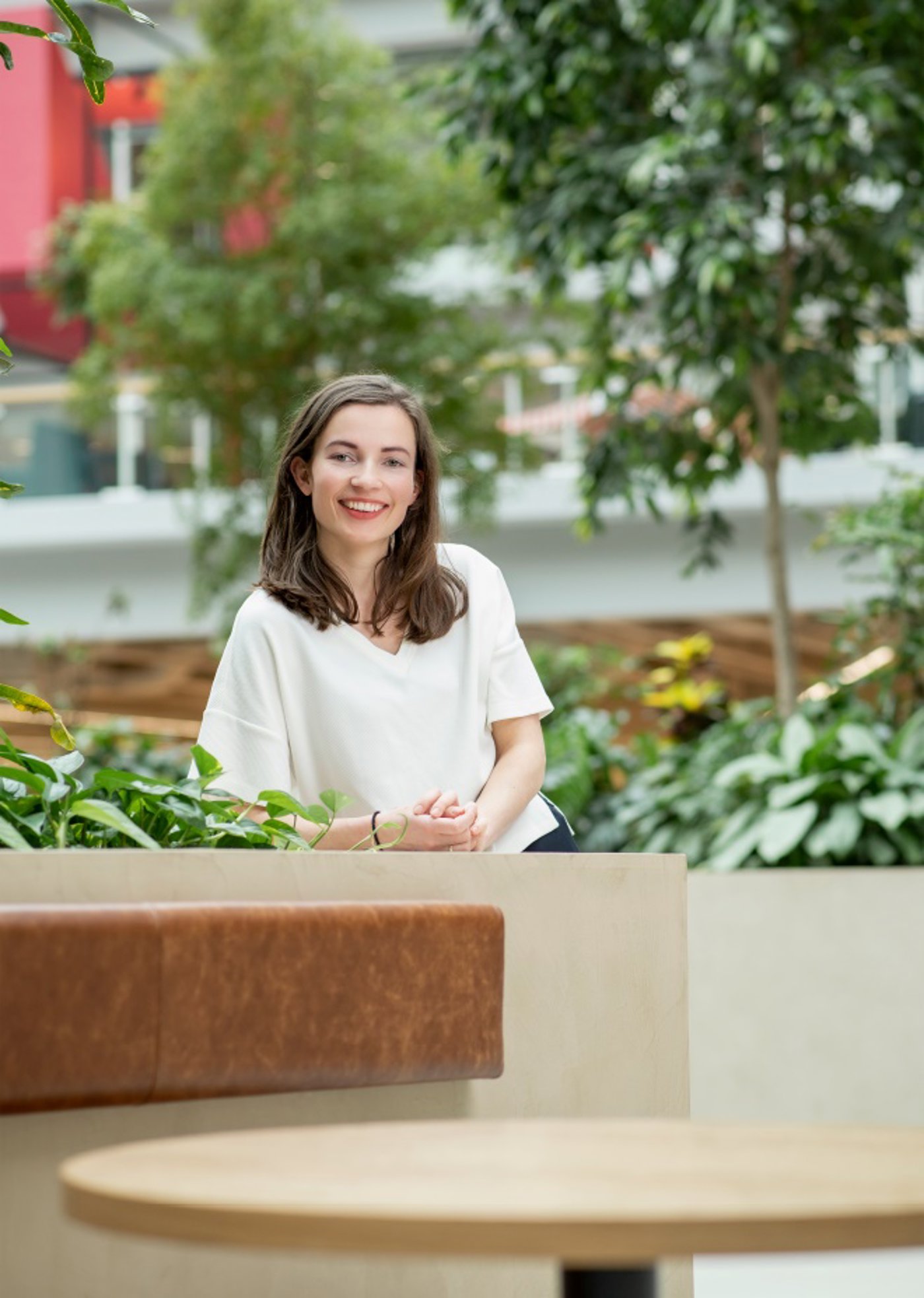 Referral story Anke and Thomas | Careers at APG