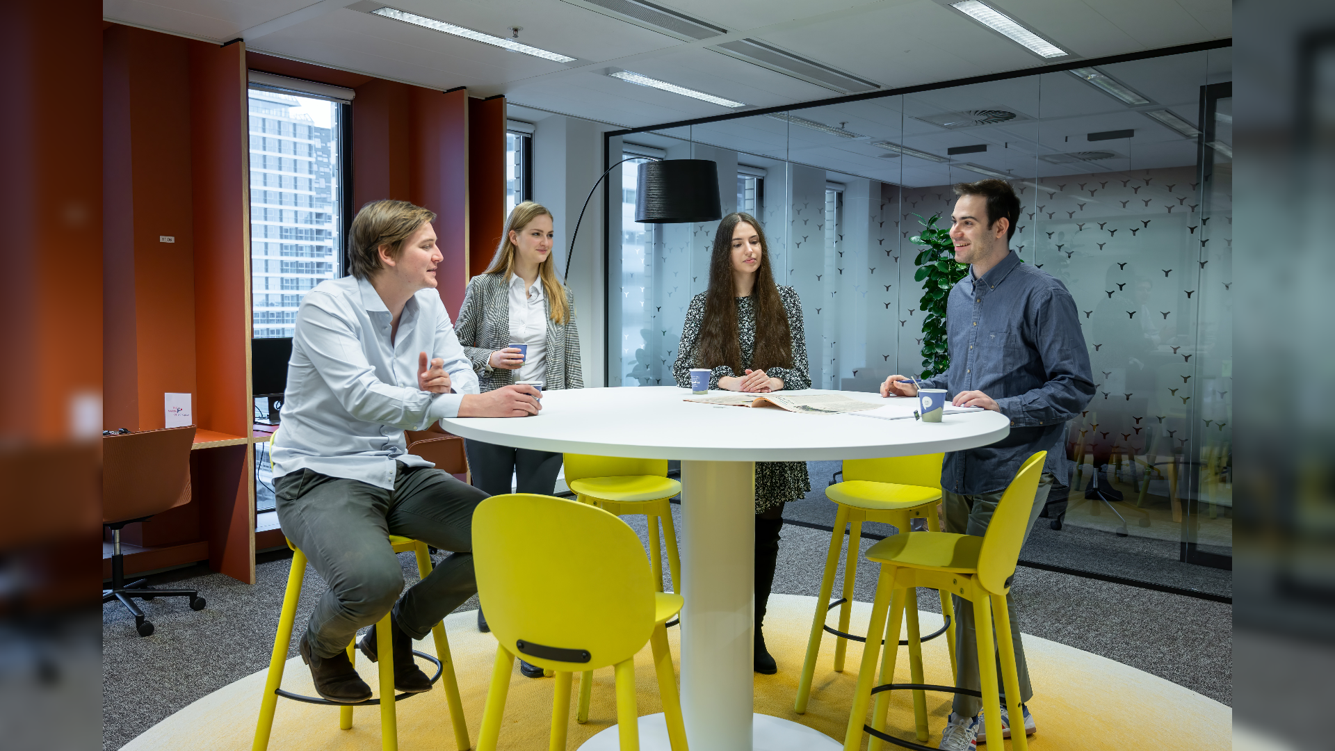 Vacatures bij APG | APG