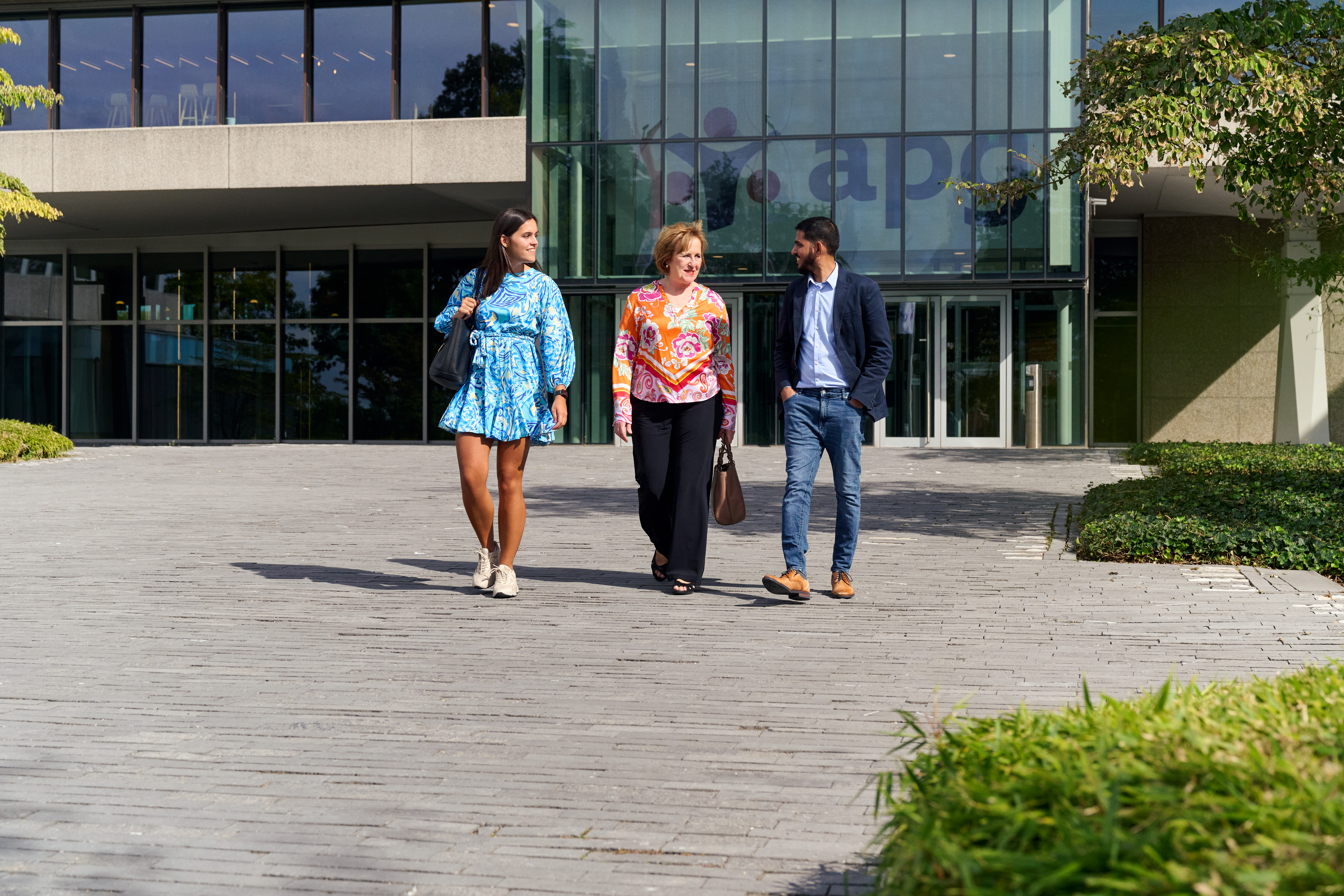 Vacatures in Zuid-Limburg? Kies voor een baan bij APG | Werken bij APG