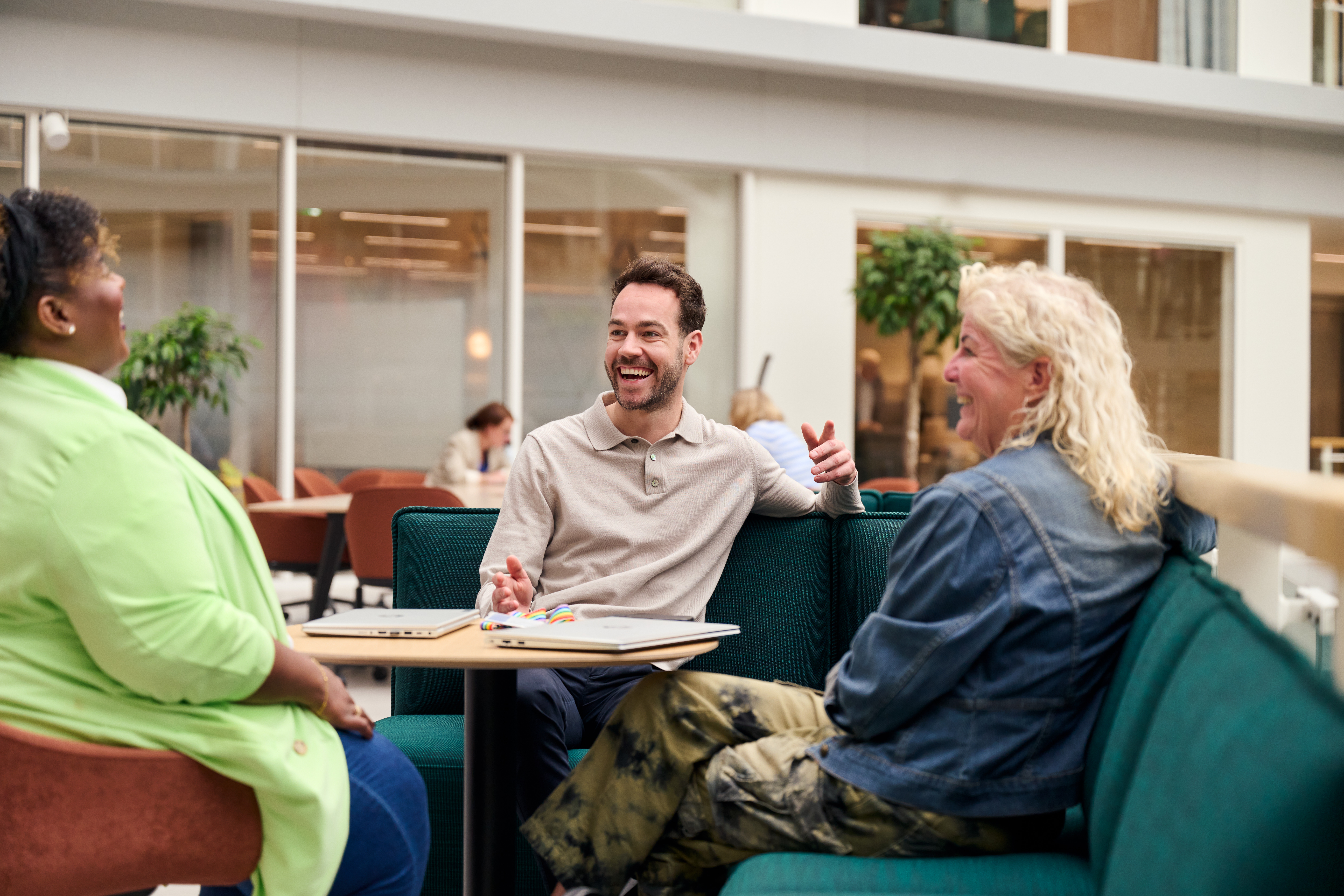 Marketing & Communicatie bij APG | Werken bij APG