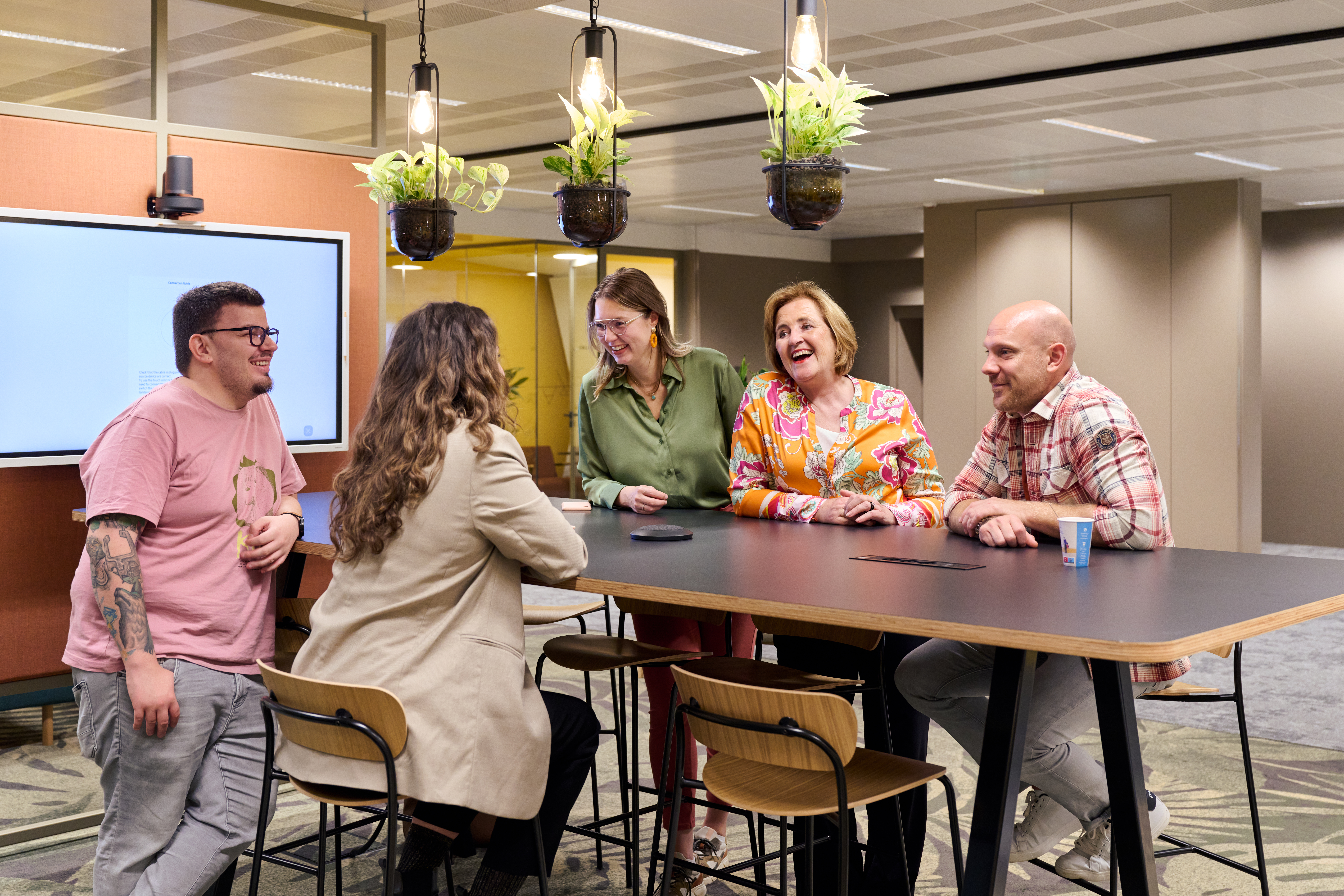 Staff & Support | Careers at APG