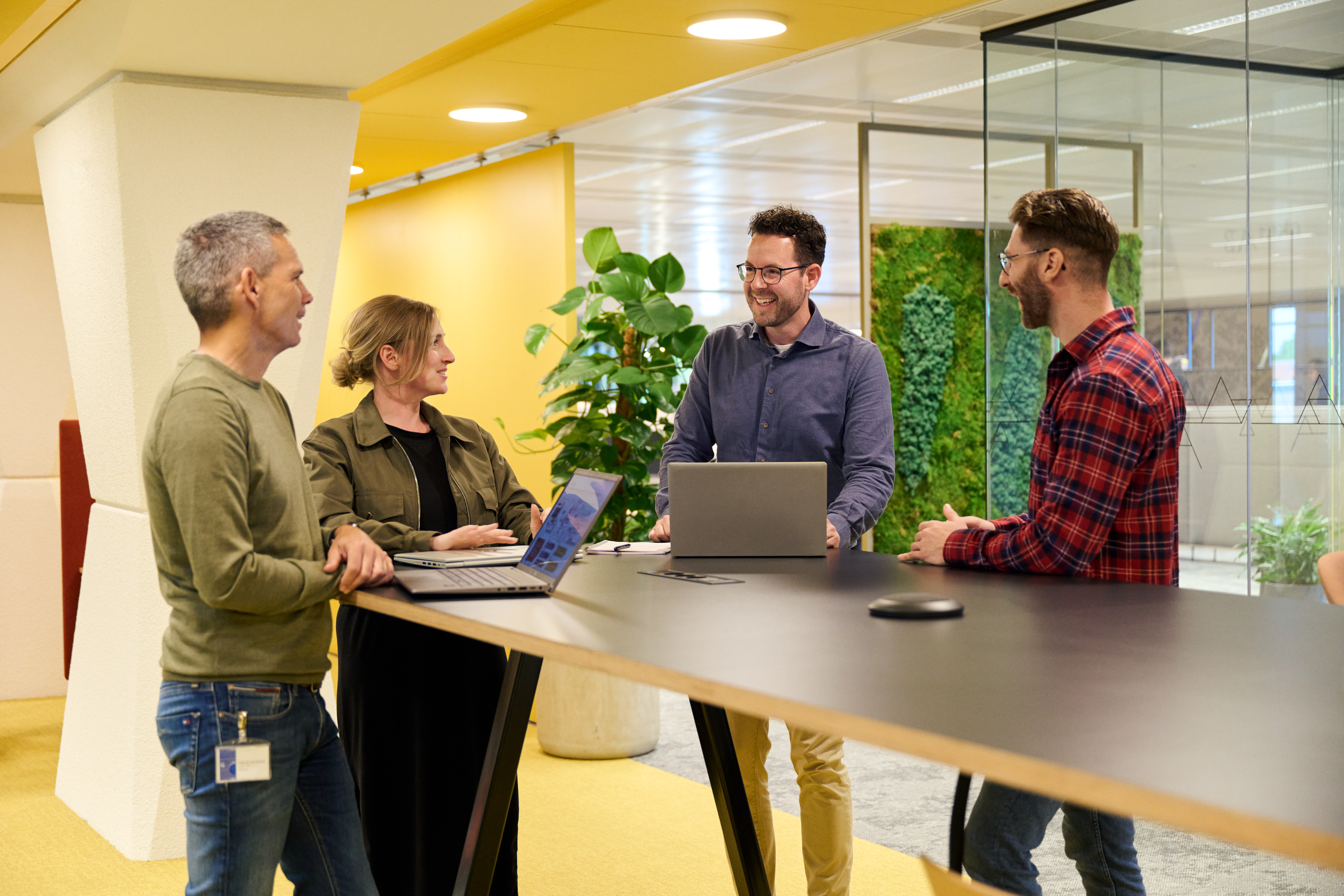 Careers at APG - Find a vacancy and job that fits you, start a career ...