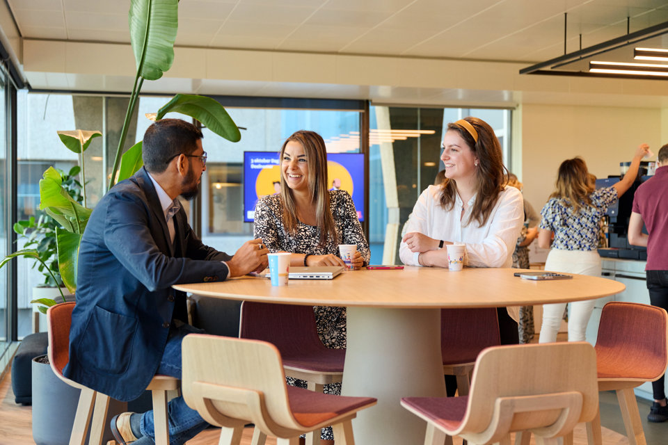 Vacatures | Werken bij APG