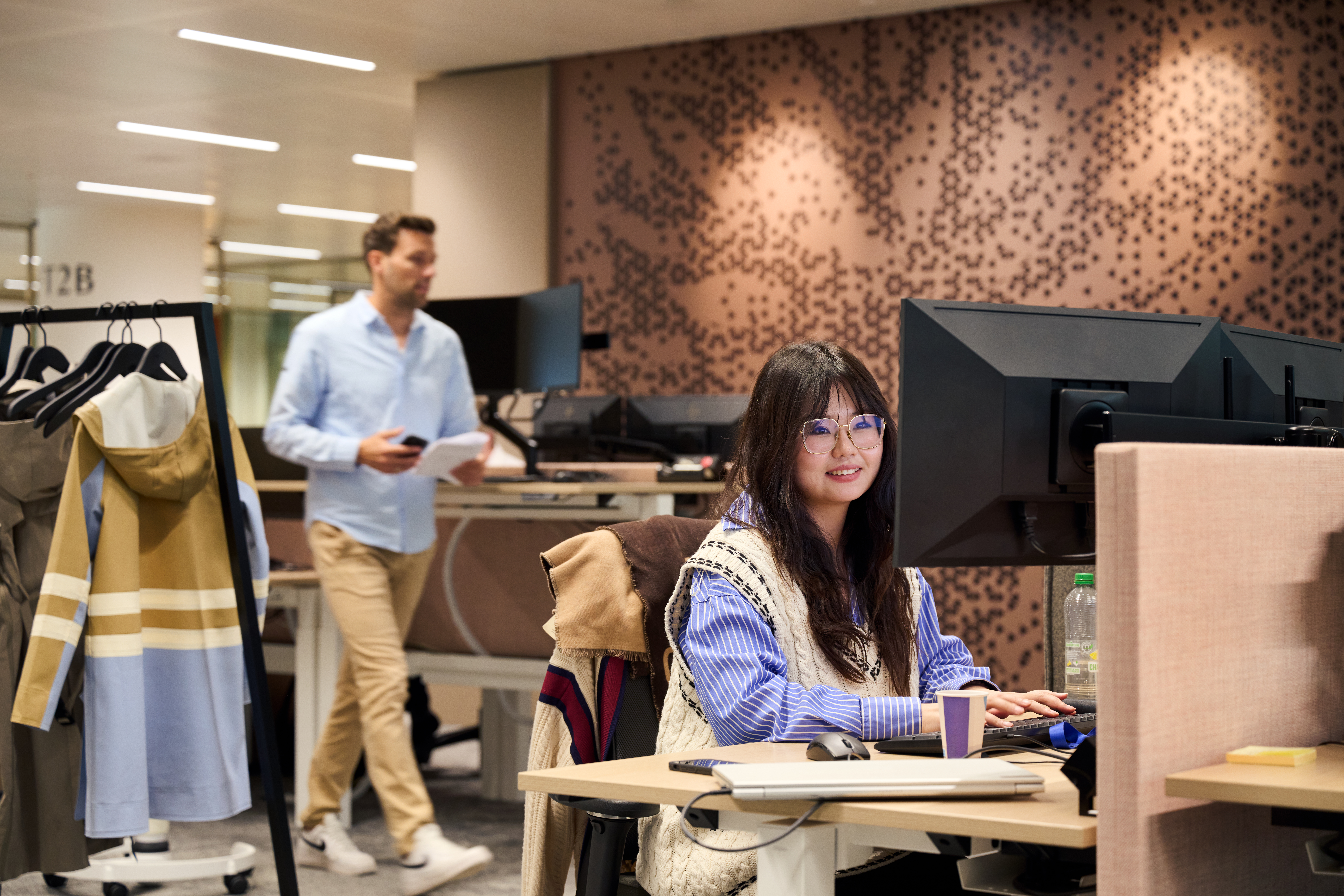 Investment & Portfoliomanagement traineeship | Careers at APG