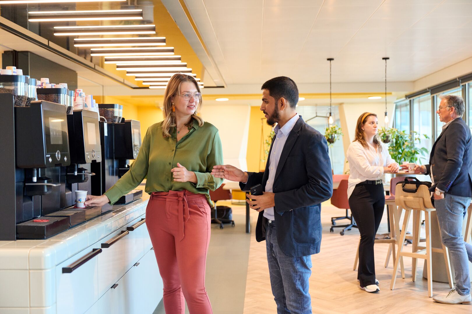 IT vacatures bij APG: vernieuwen vanuit de basis | Werken bij APG